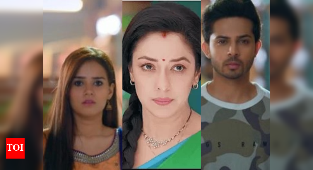 Anupamaa update, April 20: Anupamaa teaches Samar and Dimpy a lesson ...