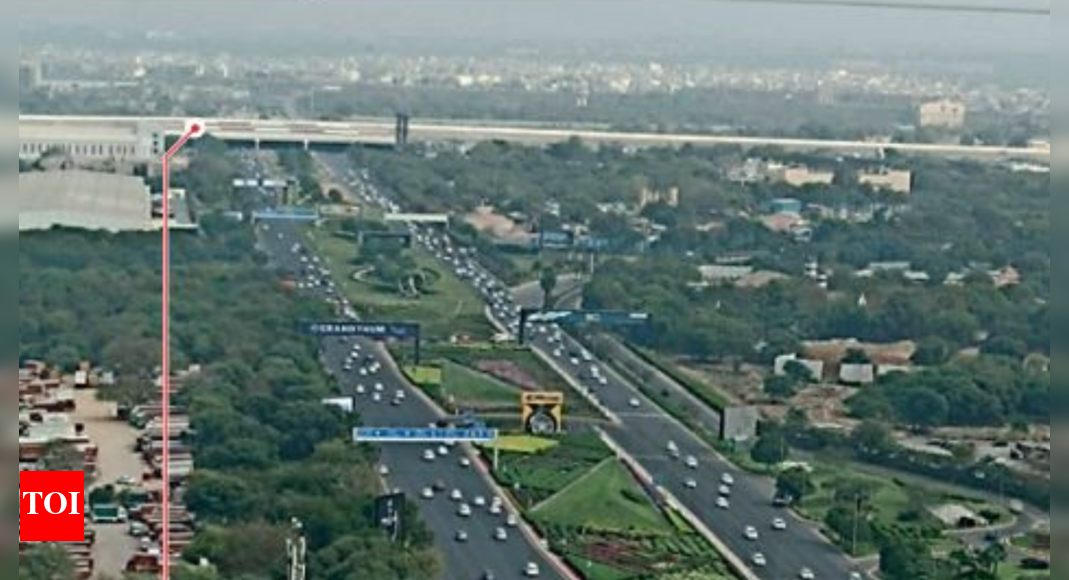 Delhi Airport Runway: This September, Delhi airport will get its fourth ...