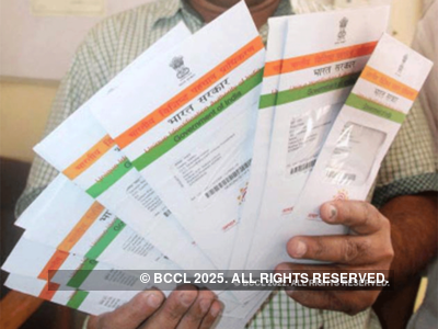 Aadhaar: Private entities will get to authenticate Aadhaar - Times of India