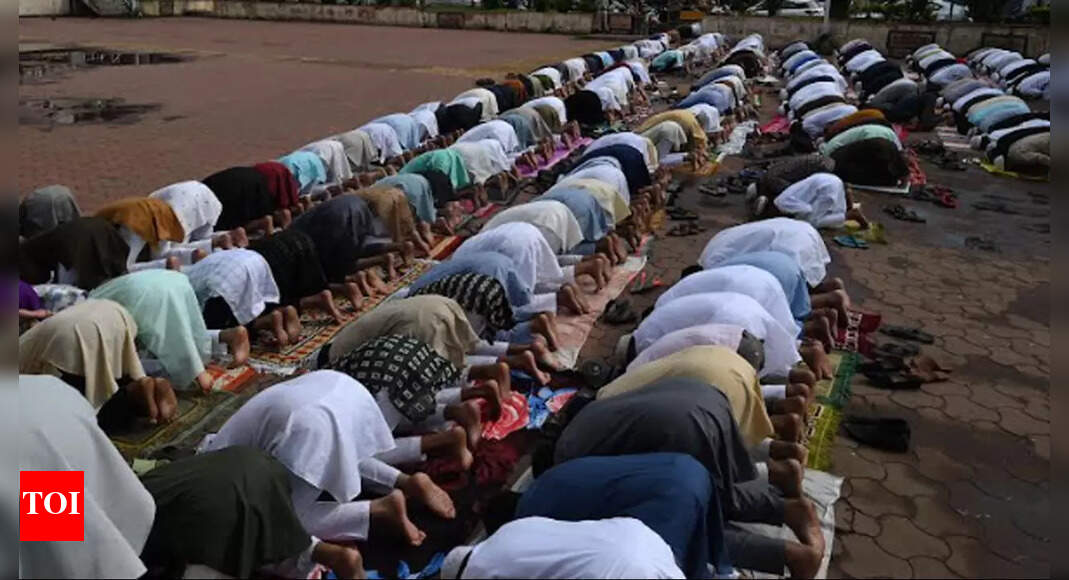 Early Eid-ul-Fitr namaz planned amid heatwave in Patna | Patna News ...