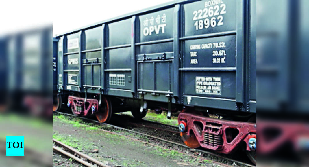Texmaco: Texmaco Inksfreight Car Jv With Slovak Co | Kolkata News ...