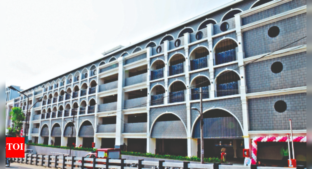 Sctl: Sctl Plans To Convert First Floor Of Mlcp To House Cars ...