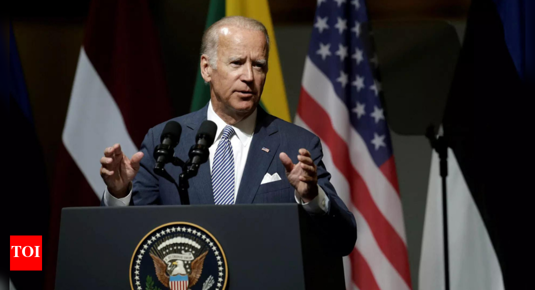 Biden: Joe Biden urged to deliver 'historic' arms control speech at G7 ...