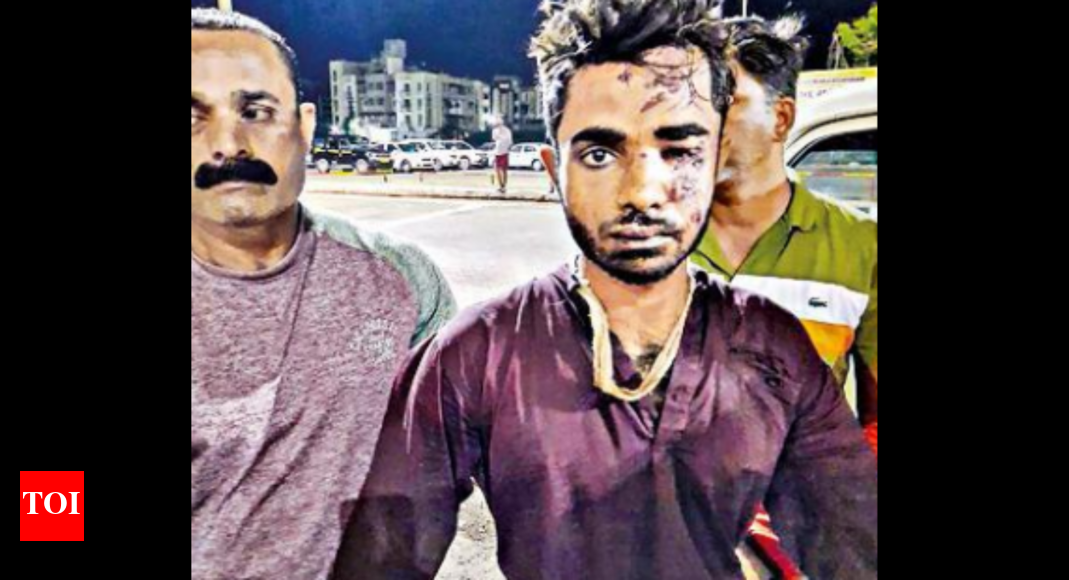 Shahrukh Saifi Shahrukh Saifi S Judicial Custody Extended Till May 5 In Kozhikode Kozhikode
