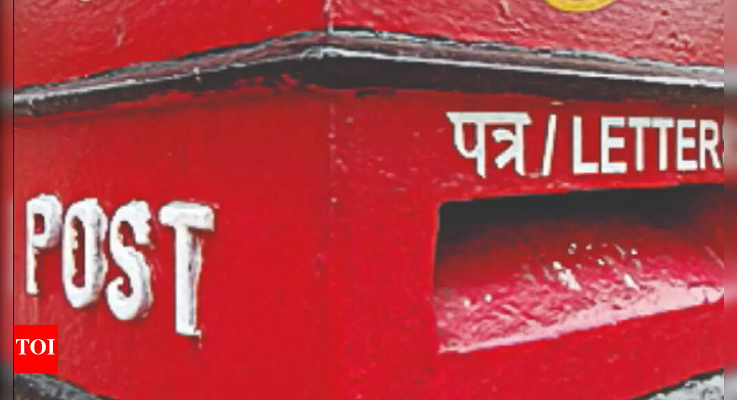 Shortage Of ₹10 Postal Orders Hits Rti Activists | Bengaluru News ...