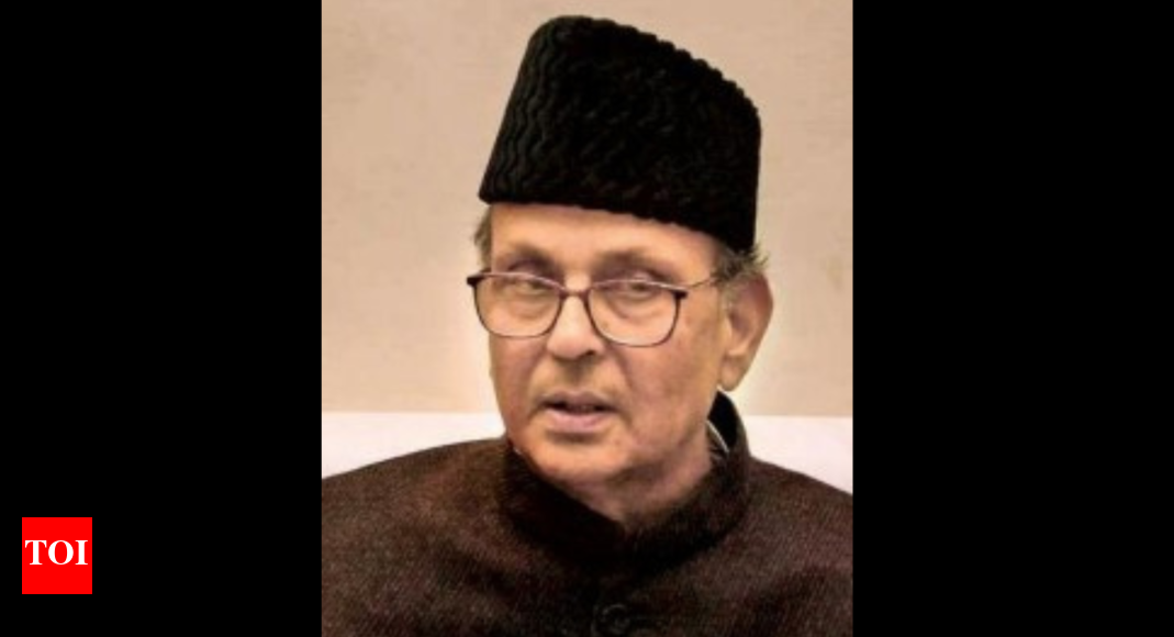 V P Singh Statue To Come Up In Chennai Soon | Chennai News - Times of India