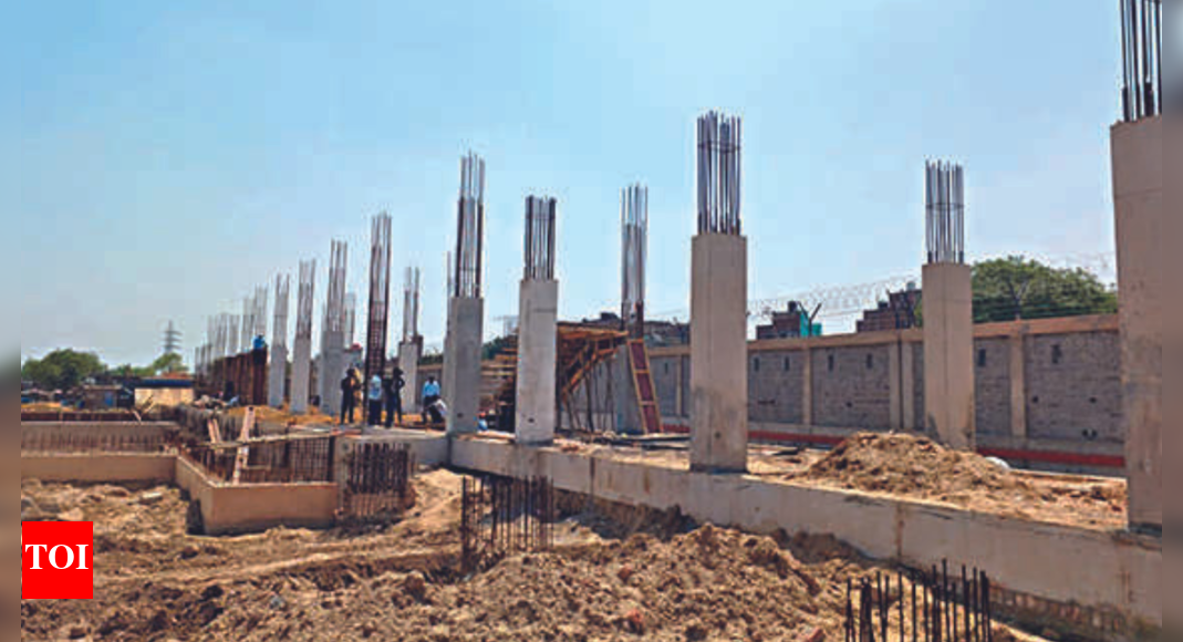 World-class bus service station at Savda Ghevra soon: Delhi minister ...