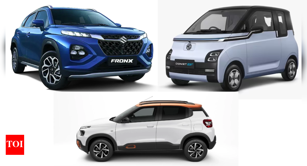 Three new big car launches/unveils next week: From MG Comet to C3 ...