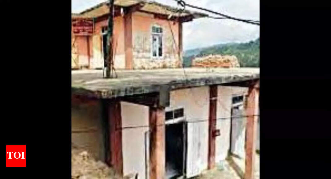 Mizoram jailbreak exposes poor prison conditions, staff crunch ...