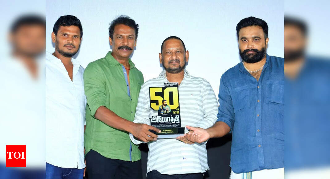 Sasikumar remembers his chiefs and late directors Balu Mahendra and ...