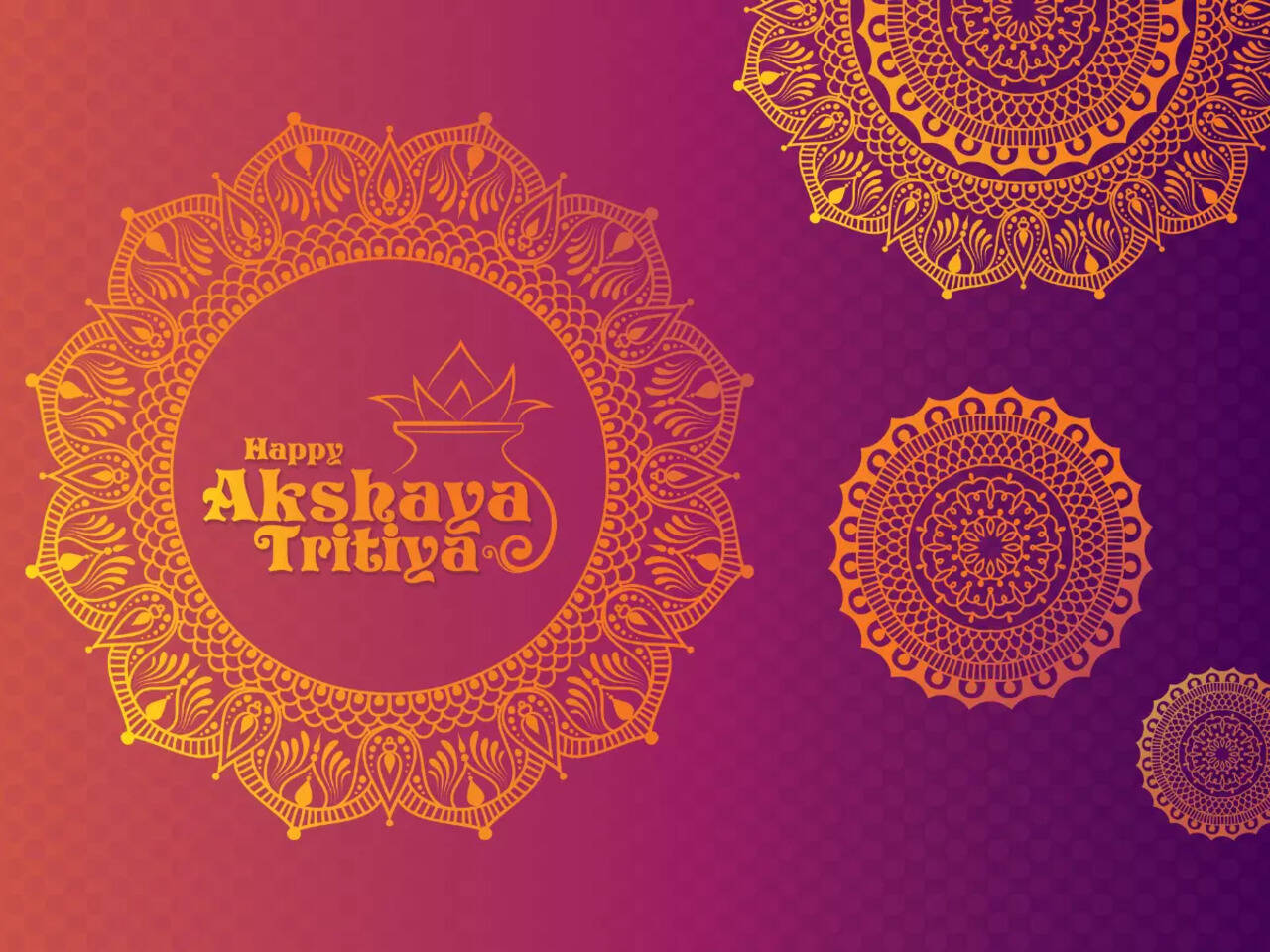Akshaya Tritiya PerdeepAriston