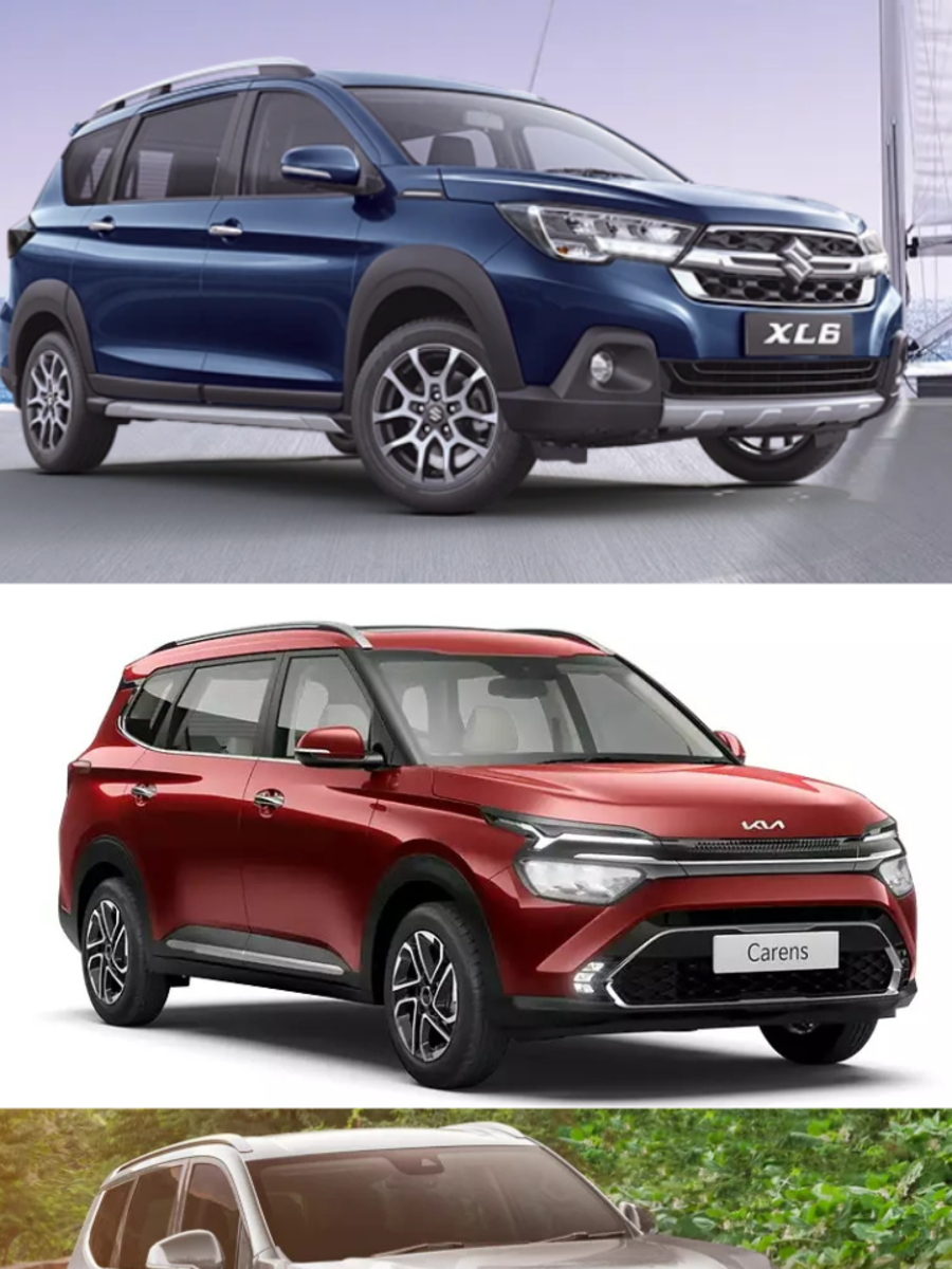 Top 7 SUVs/MPVs with captain seats in India: Maruti Suzuki XL6 to MG Gloster | Times of India