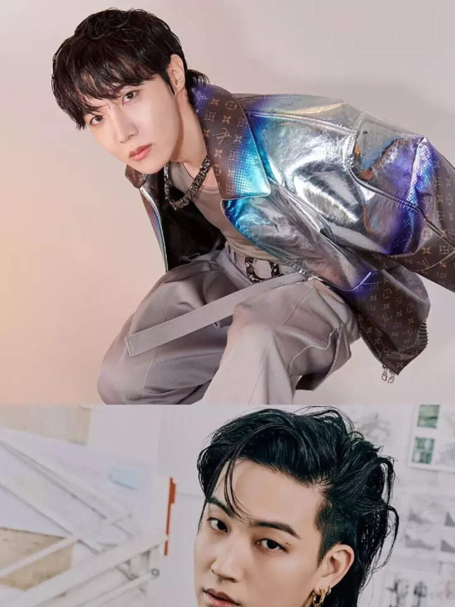 BTS'J-hope To GOT 7 Star Jay B: K-Pop Idols Currently Serving In ...