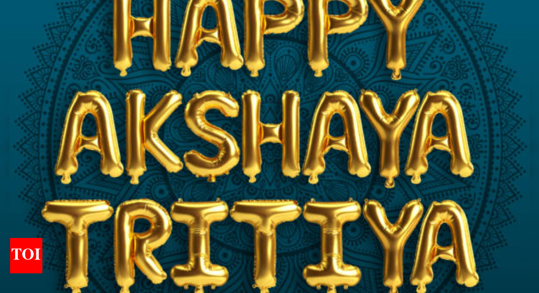 When is Akshaya Tritiya 2023? Date, Story, History, Significance and ...