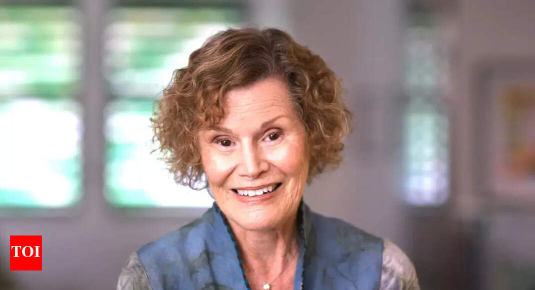 Judy Blume Forever: An endearing new documentary on OTT on the much ...