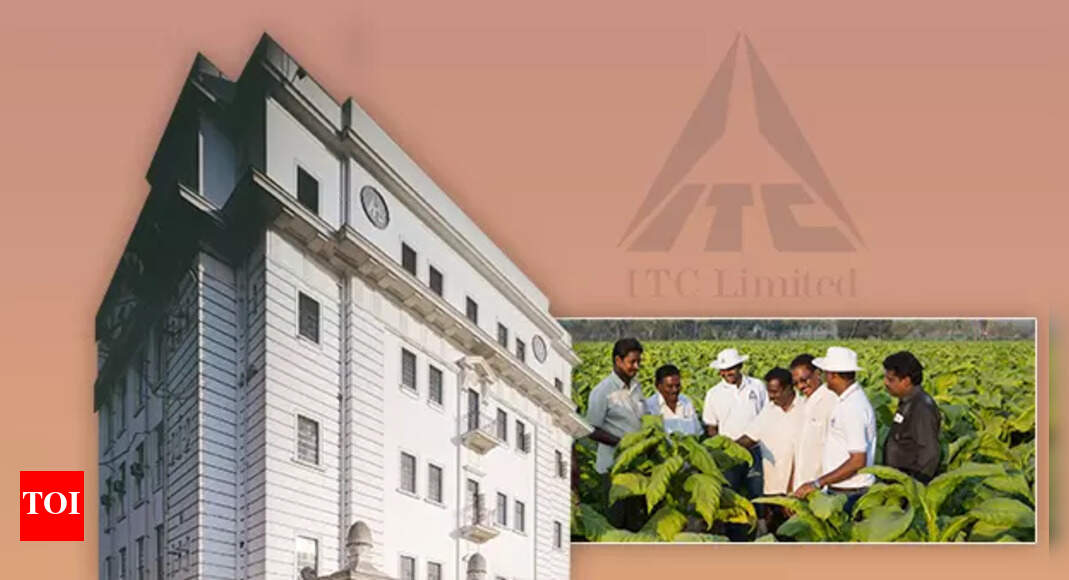 Why ITC is in no hurry to win and why that could work - Times of India
