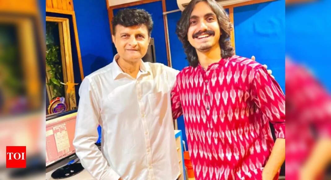 Mayur Mehta and Aditiya Gadhvi record for their next venture | Gujarati ...
