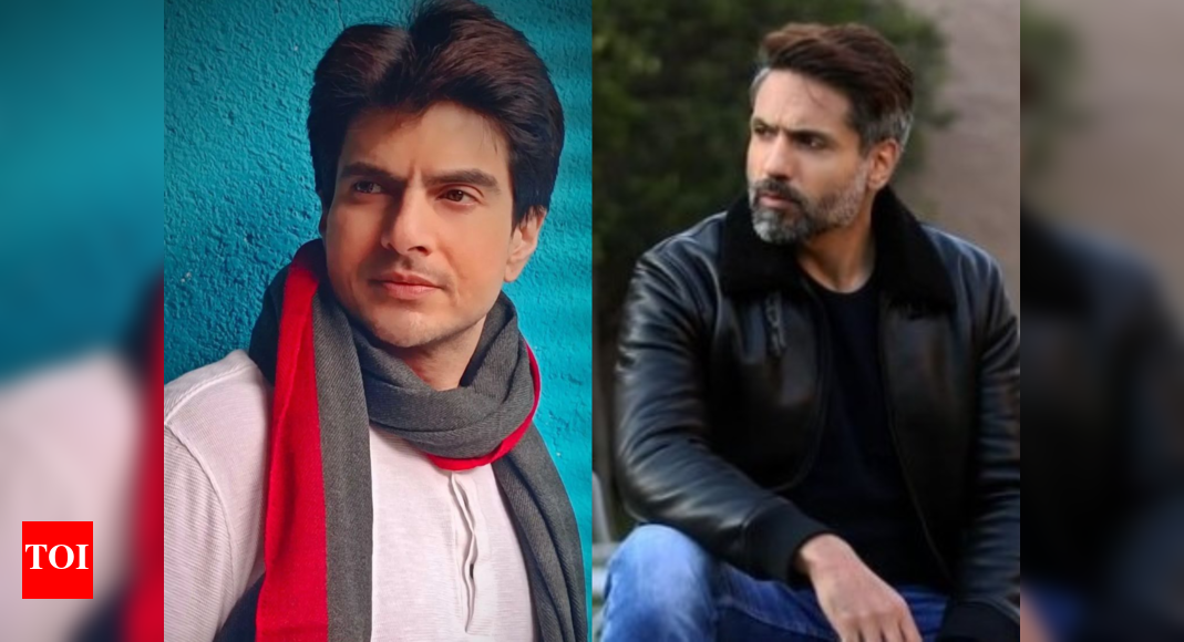 Iqbal Khan and Rahil Azam share their plans for celebrating Eid al Fitr ...
