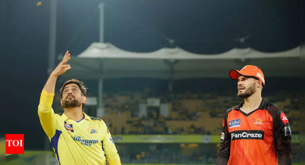 Chennai Super Kings vs Sunrisers Hyderabad IPL 2023 Highlights: Chennai beat Hyderabad by 7 ...