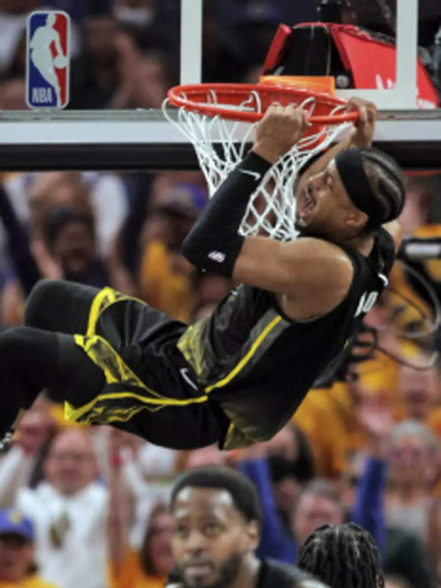 Top action pictures of NBA play-offs | Times of India