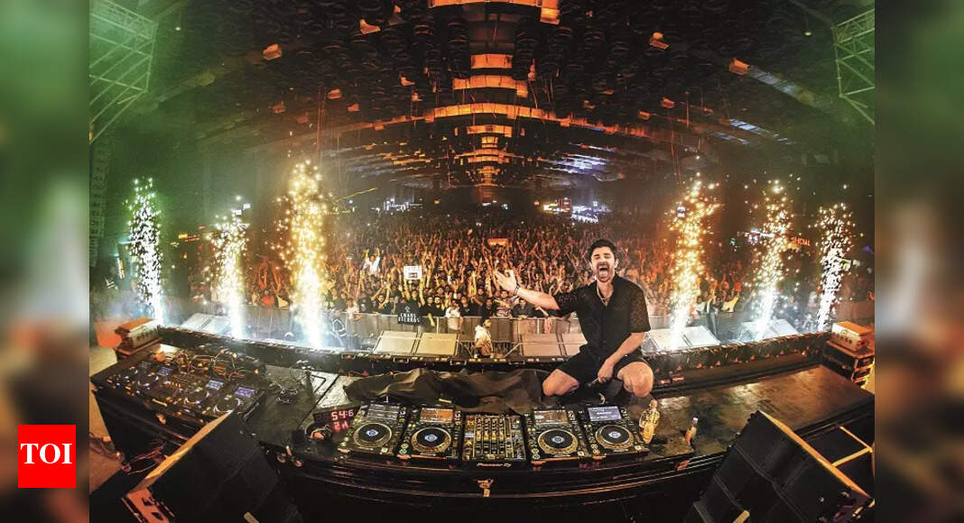 I want to be a part of India’s growing hip-hop scene: KSHMR | Events ...