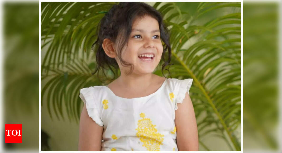 Exclusive! Choti Sardaarni's child actress Ravya Sadhwani roped in for ...