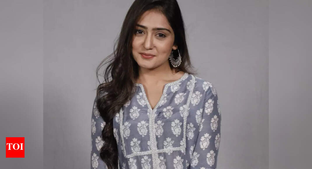 Anjali Tatrari roped in to play the female lead in 'Vanshaj' - Times of ...