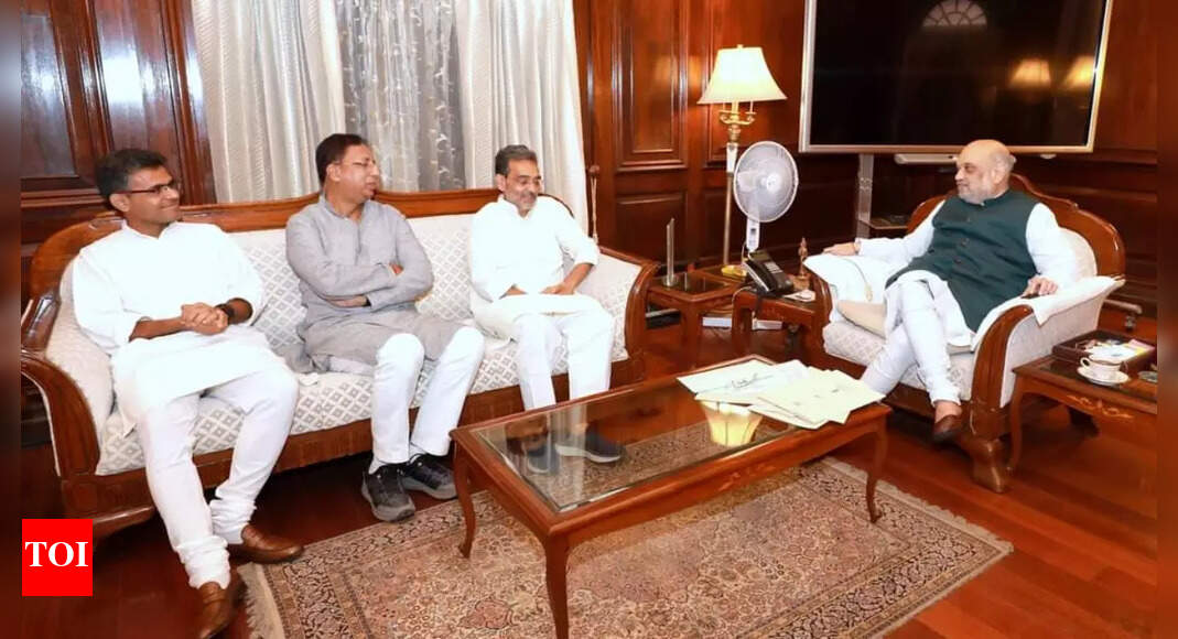 No challenge to PM Narendra Modi at least in 2024 polls: RLJD chief ...