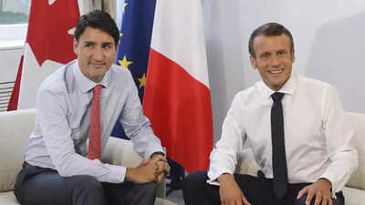 Global Citizen NOW Conference In NYC: Trudeau, Macron set for Global ...