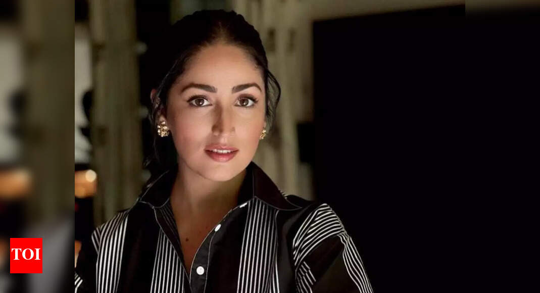 Yami Gautam completes 11 years in Bollywood, expresses gratitude ...
