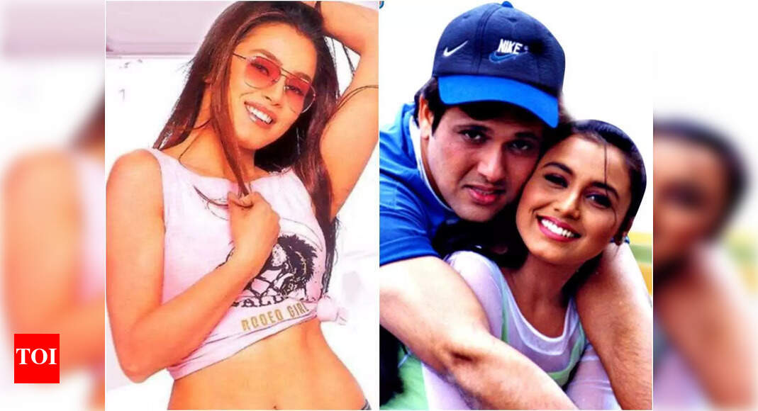 Mahima Chaudhry was the original choice for Rani Mukerji's role in Hadh Kar Di Aapne, reveals ...