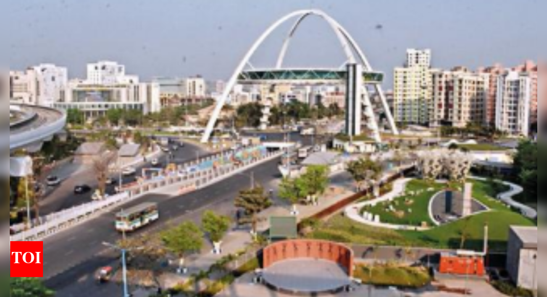 Kolkata's New Town bags 3 smart city awards | Kolkata News - Times of India