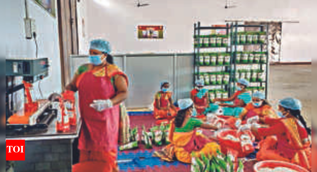 Gumla's ragi revolution a case study for Harvard Business School ...