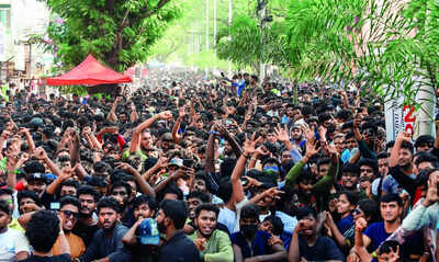 Final week at Chennai's Perambur for lovers of Happy Streets | Chennai ...