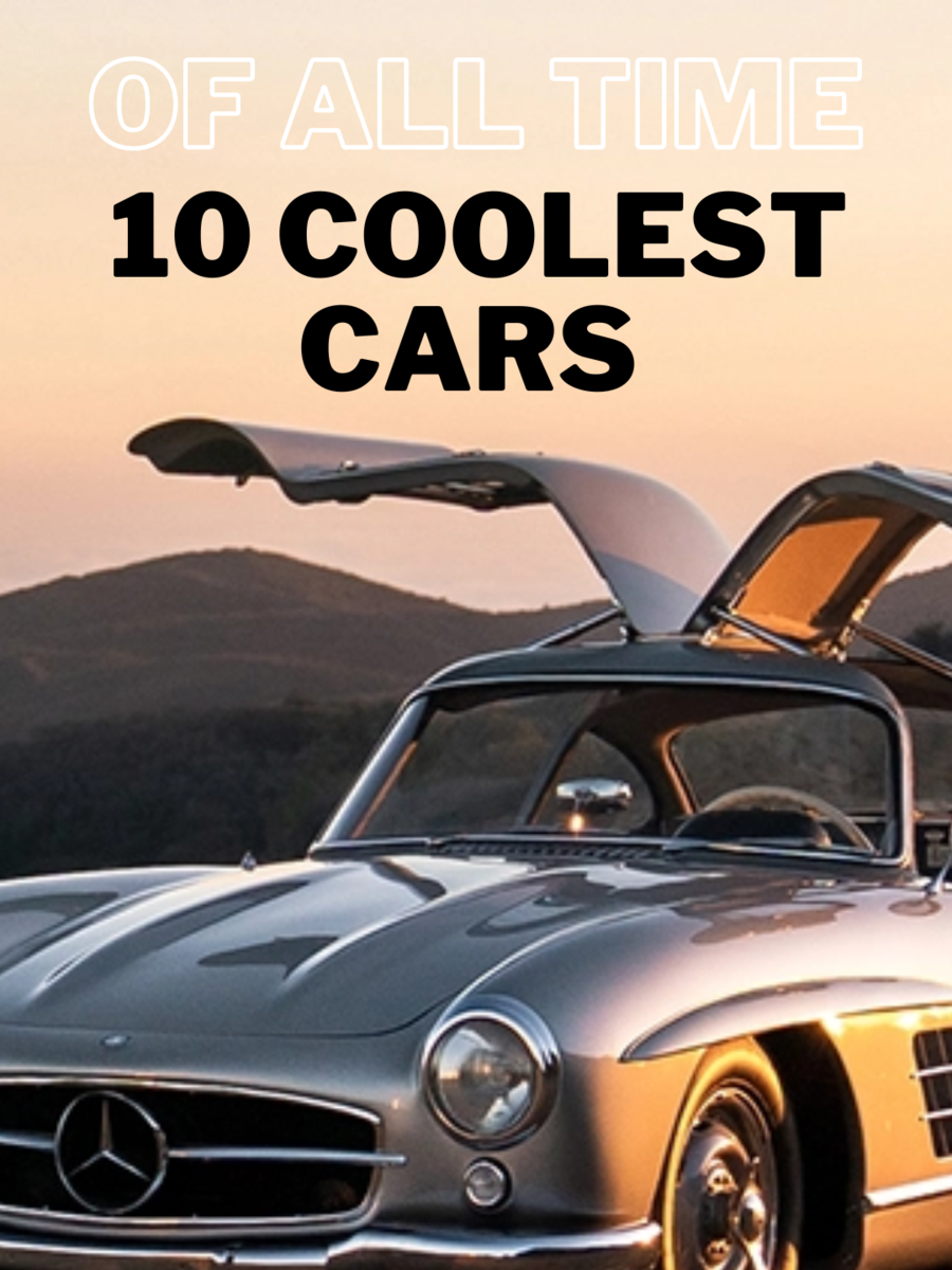 10 Coolest Cars of All Time | Times Now