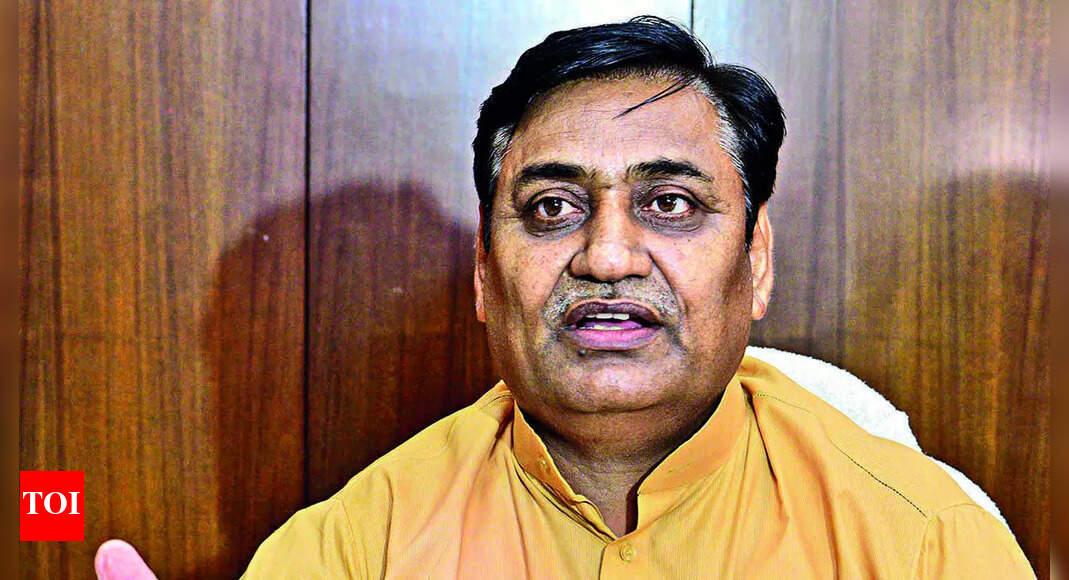 Rathore: Dotasra Slams Rathore Over His Ras Jibe, Terms It As ‘cheap ...