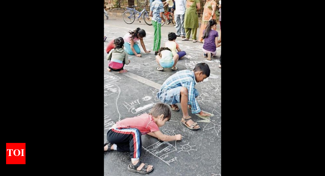 Happiness Set To Return To City Streets Tomorrow With Music, Dance ...