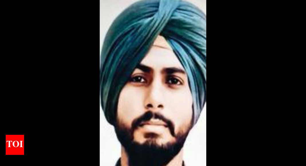 Kulwant: He Joined Same Battalion Which His Martyr Father Served 3 ...