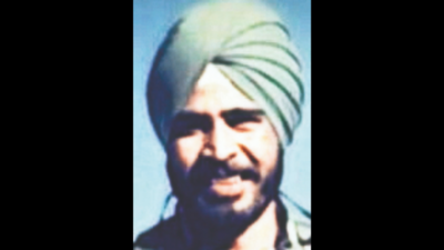 Sewak: Only Son, Bachelor, And Now A Martyr | Chandigarh News - Times ...