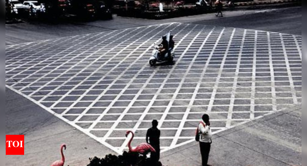 Vashi’s Shivaji Chowk Crossing Gets Junction Box To Avoid Jams | Navi ...