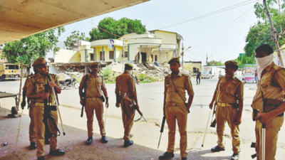 Despite Crackdown, Atiq Had Plans To Stay Relevant | Allahabad News ...
