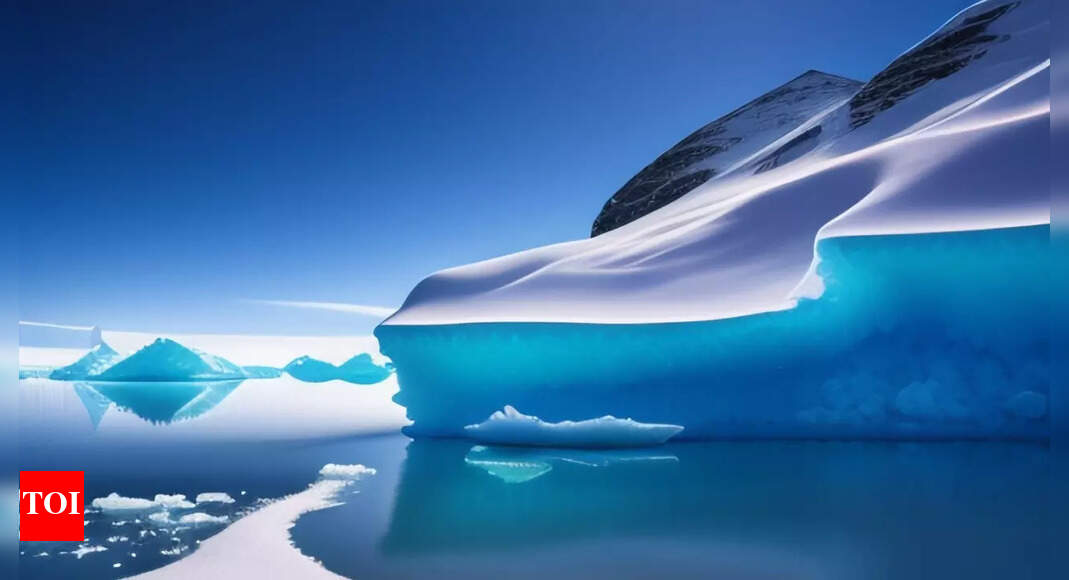 Arctic: Scientists save ancient Arctic ice in race to preserve climate ...