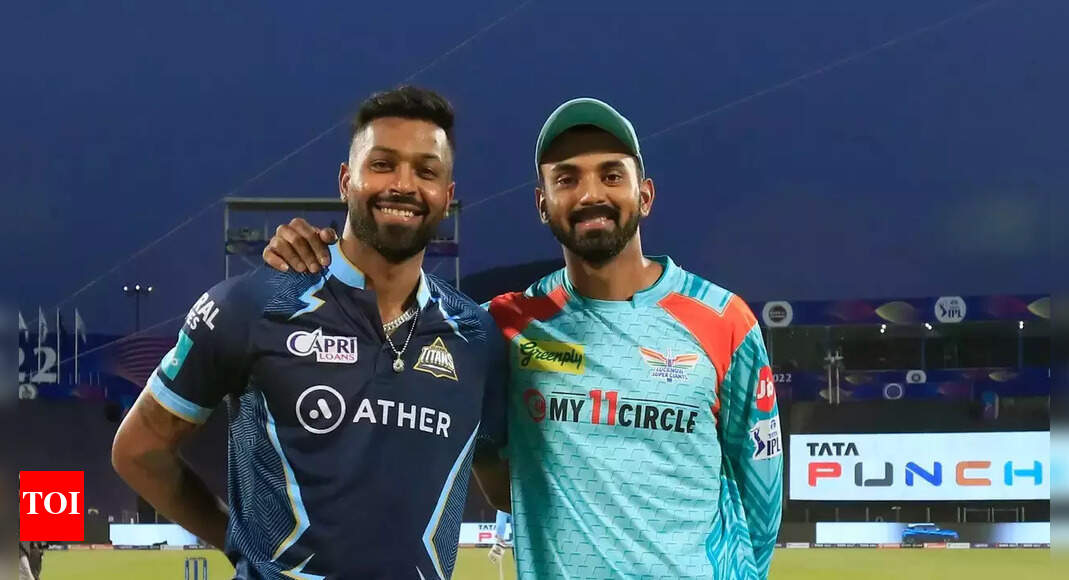 Lucknow Super Giants vs Gujarat Titans IPL 2023 highlights: Gujarat Titans defeat Lucknow Super ...