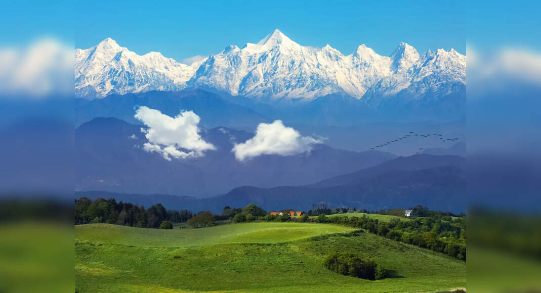 Uttarakhand: Old border village, Jadung, to be developed into a tourist ...