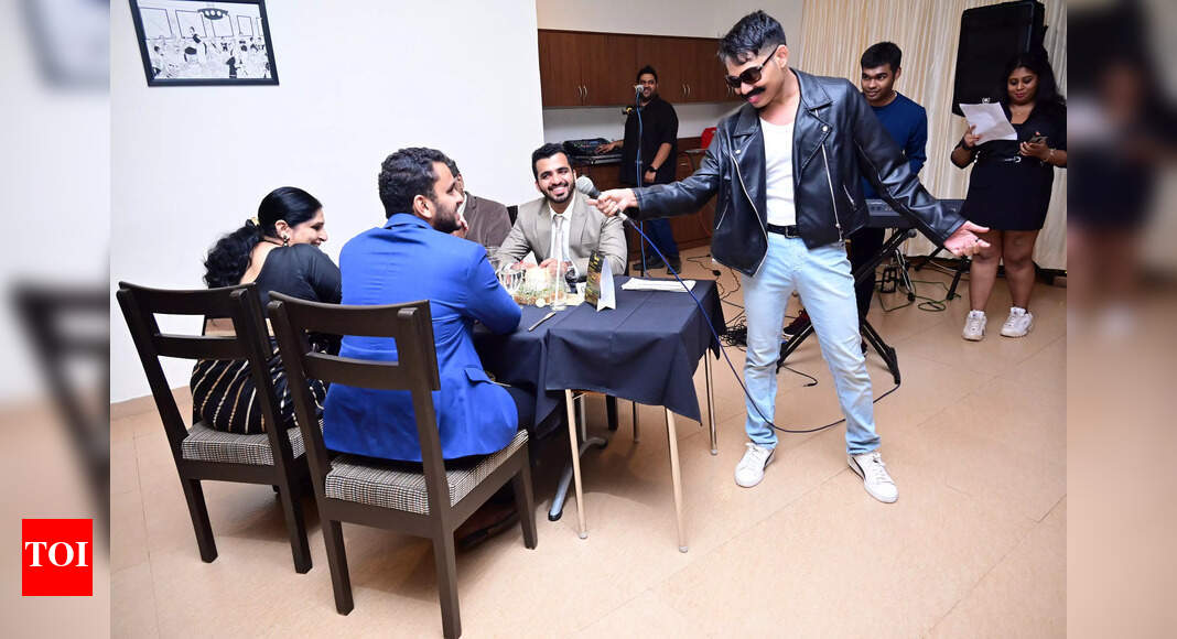 VMSIIHE students pay tribute to Freddie Mercury with a Bohemian ...