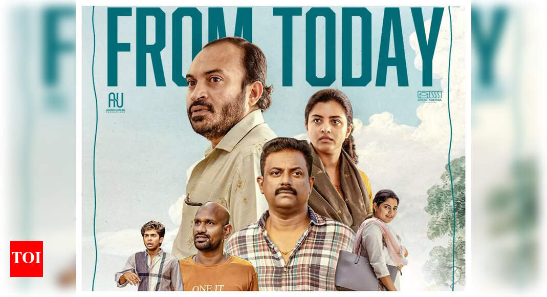 ‘Ayalvaashi’ Twitter review: Netizens hail the Soubin Shahir starrer ...