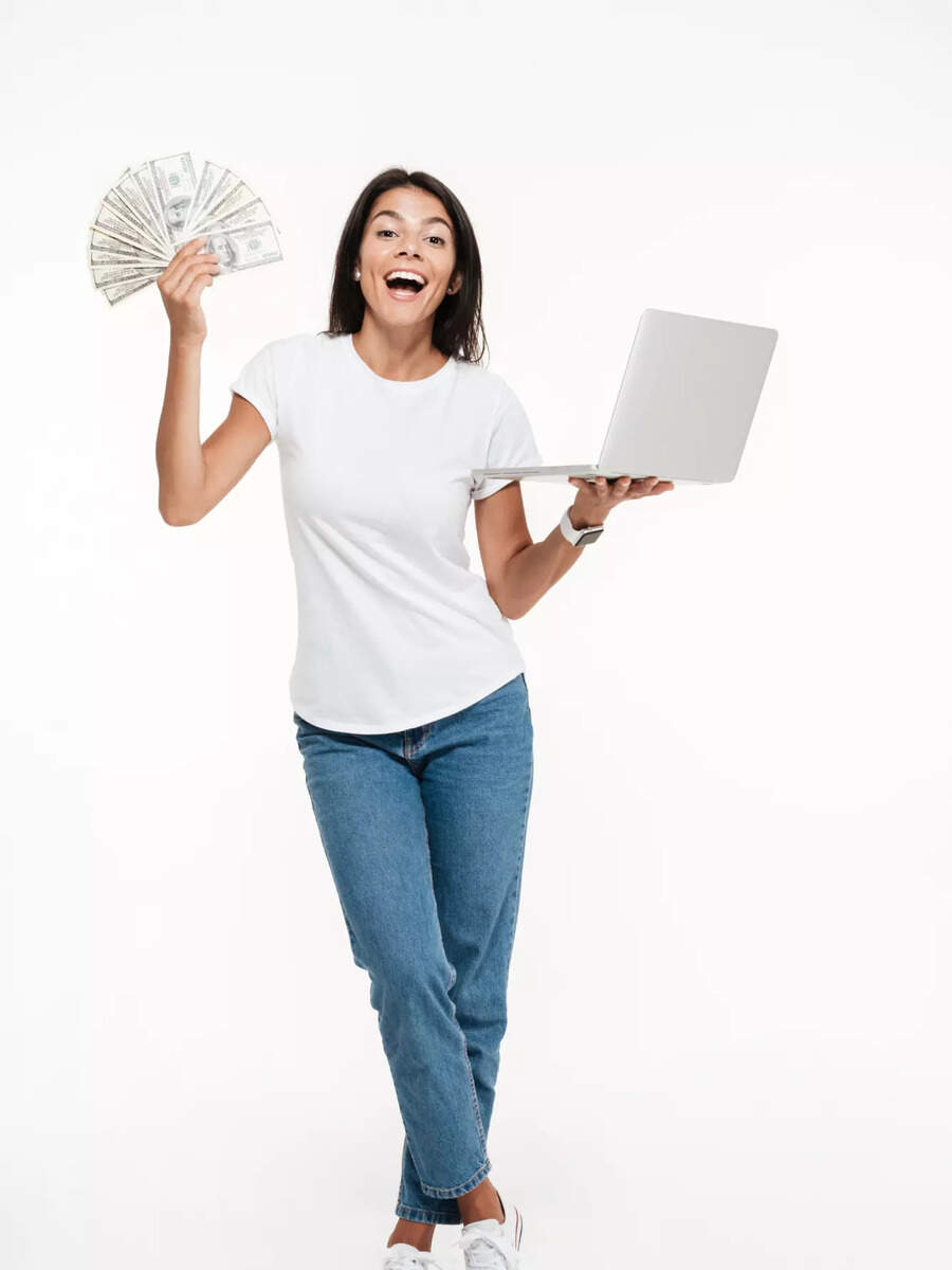 10 Legitimate Ways to Earn Money Online | Times of India