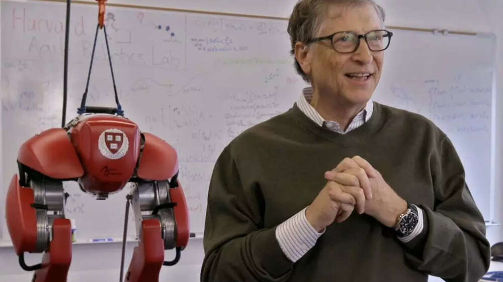 Thought-Provoking Top 10 Quotes by Bill Gates on Technology and ...