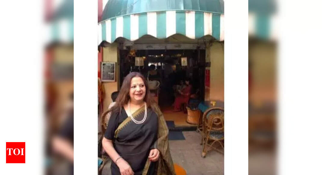 Tollywood remembers iconic tea sommelier Dolly Roy - Times of India