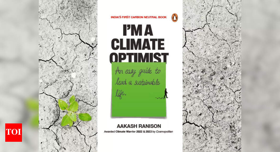 Penguin to publish 'I'm a Climate Optimist' by activist Aakash Ranison ...